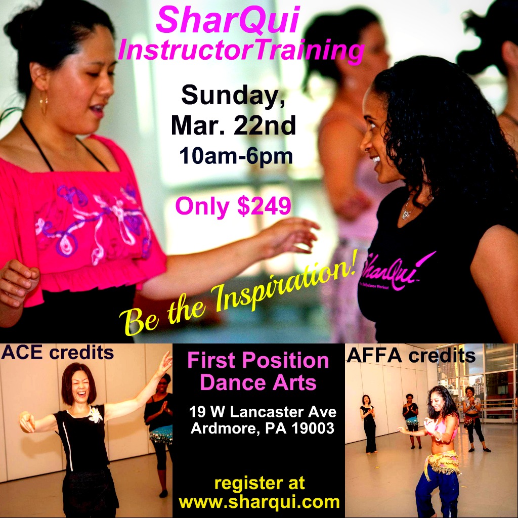 Philly Training - Teach SharQui