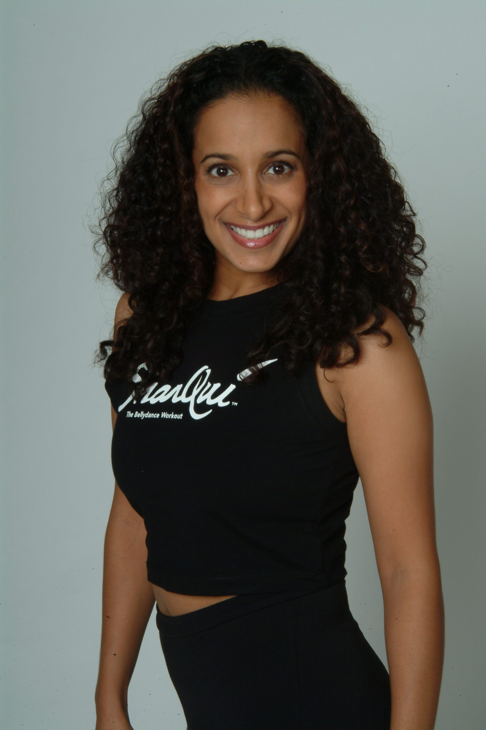 black headshot - Teach SharQui