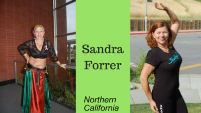 Instructor Spotlight - Anyone Can Join Her Class - Teach SharQui