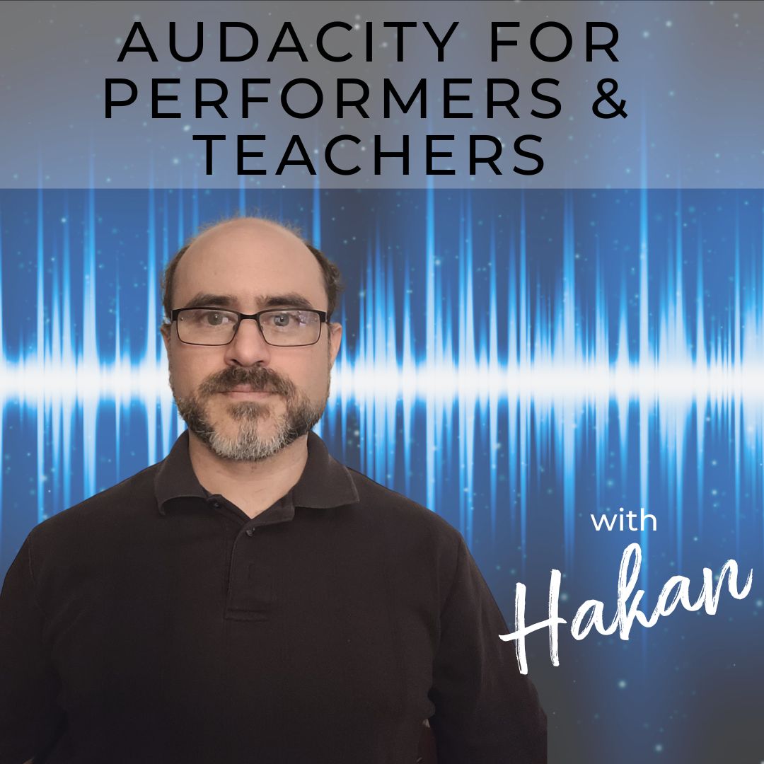 Audacity Workshop - Teach SharQui