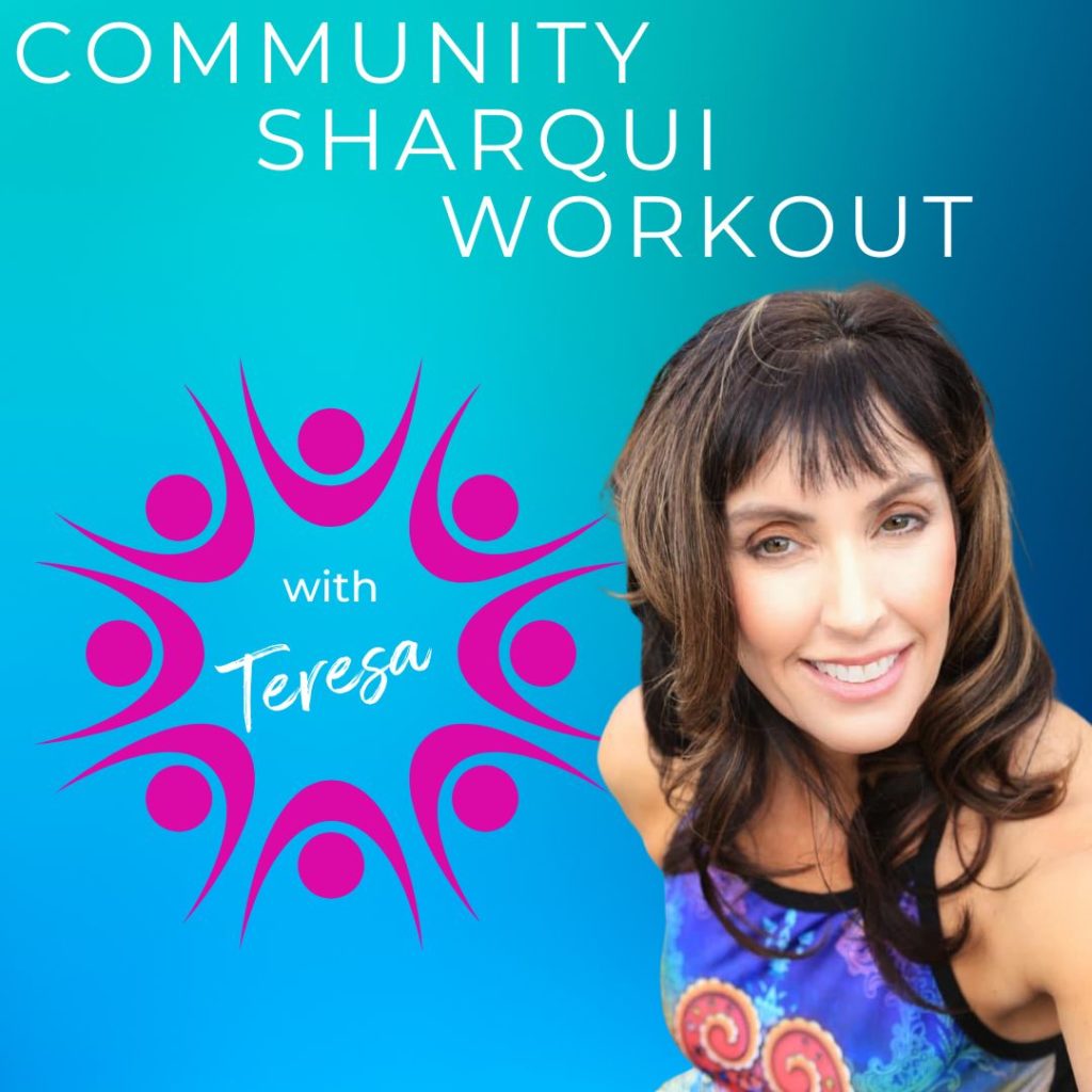 Teresa - Teach SharQui