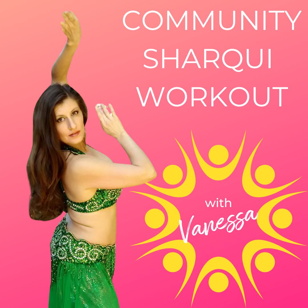 Vanessa - Teach SharQui